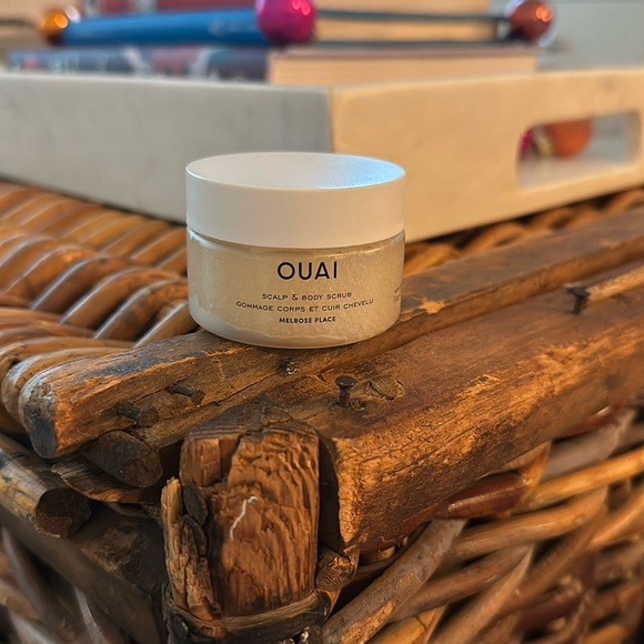 OUAI | Hair | New Ouai Scalp Body Scrub Oz | Poshmark